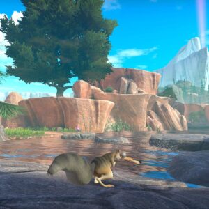 Ice Age: Scrat's Nutty Adventure (PS4)