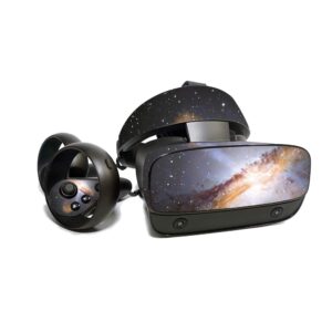 mightyskins skin for oculus rift s - centaurus | protective, durable, and unique vinyl decal wrap cover | easy to apply, remove, and change styles | made in the usa