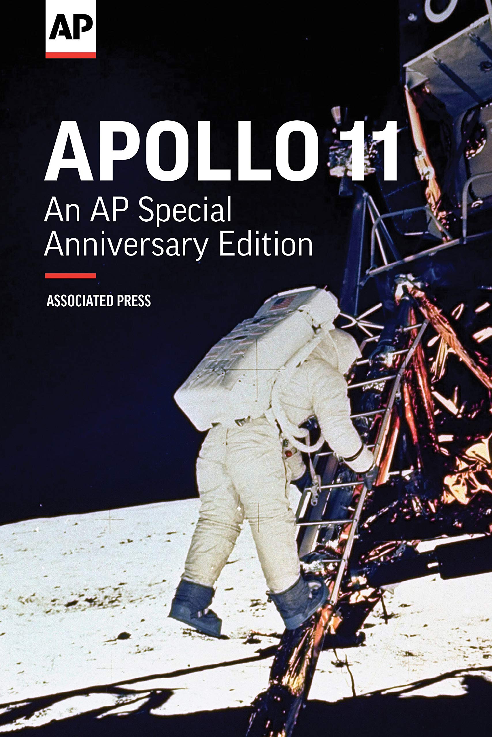 Apollo 11: An AP Special Anniversary Edition