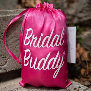 Bridal Buddy – Wedding Gown Underskirt – Elastic Waist – As Seen on Shark Tank