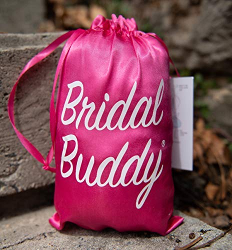 Bridal Buddy – Wedding Gown Underskirt – Elastic Waist – As Seen on Shark Tank