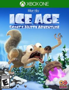 ice age: scrat's nutty adventure - xbox one