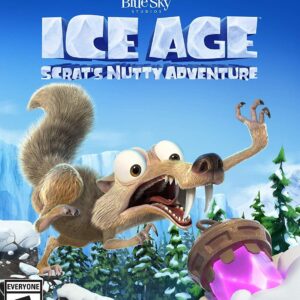 ICE AGE: Scrat's Nutty Adventure - Xbox One