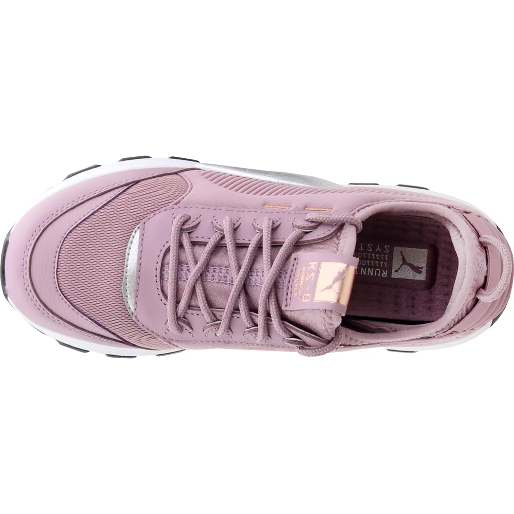 Puma Womens Rs-0 Trophy Sneakers Shoes Casual - Pink - Size 7.5 B