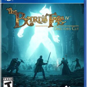 The Bard's Tale IV: Director's Cut - PlayStation 4