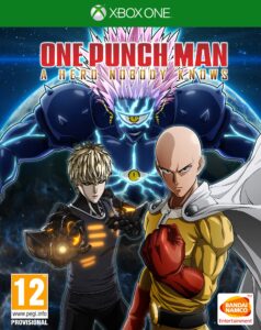 one punch man: a hero nobody knows (xbox one)