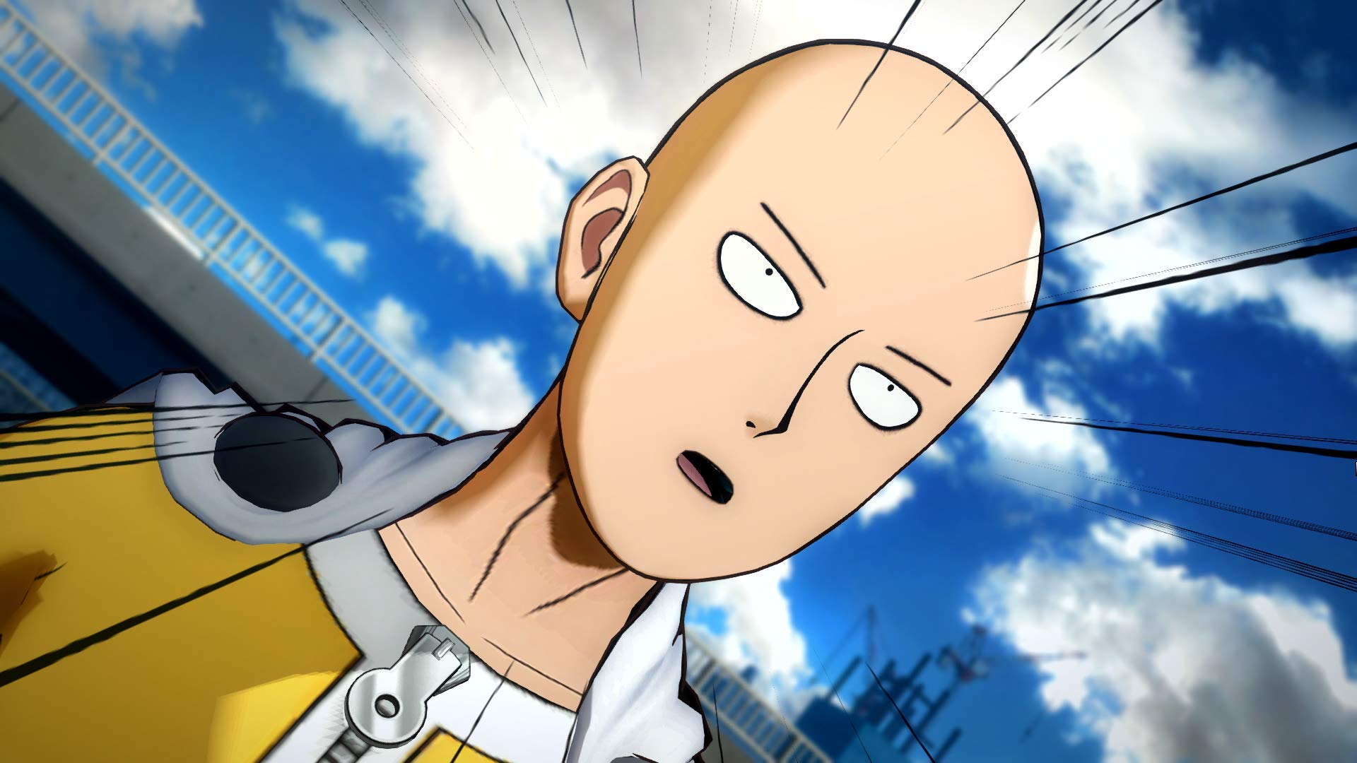 One Punch Man: A Hero Nobody Knows (Xbox One)