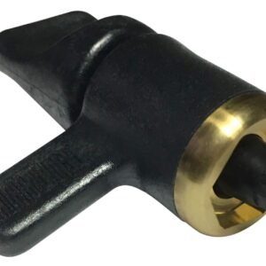 BIGROCK Innovations - Bullet 2.0 Premium Guitar Jack Wrench With Lifetime Brass Tip - For 1/2" Nuts