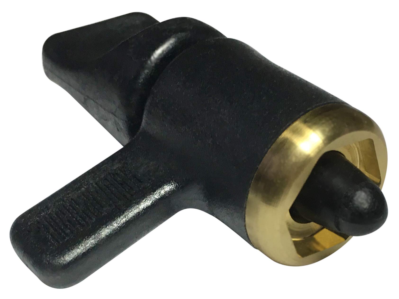 BIGROCK Innovations - Bullet 2.0 Premium Guitar Jack Wrench With Lifetime Brass Tip - For 1/2" Nuts