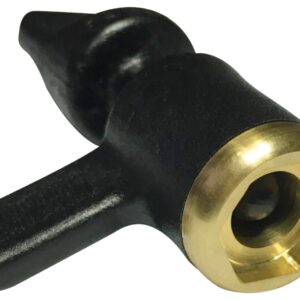 BIGROCK Innovations - Bullet 2.0 Premium Guitar Jack Wrench With Lifetime Brass Tip - For 1/2" Nuts