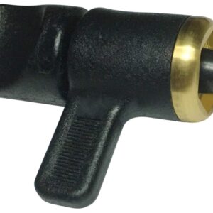 BIGROCK Innovations - Bullet 2.0 Premium Guitar Jack Wrench With Lifetime Brass Tip - For 1/2" Nuts