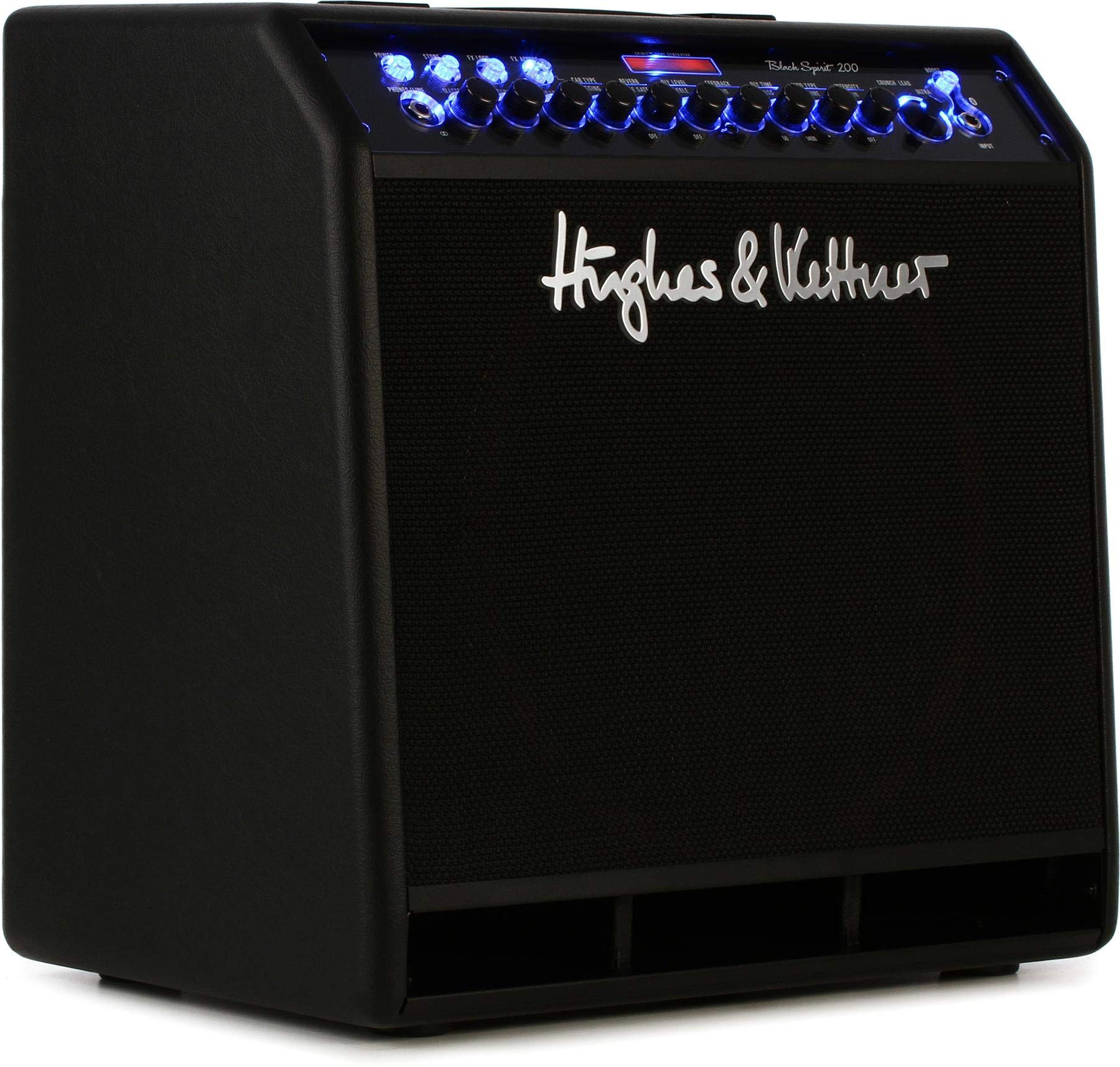 Hughes & Kettner Black Spirit 200 1x12" 200-watt Combo Amp