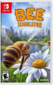 bee simulator (nsw) - nintendo switch