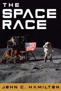 the space race: the thrilling history of nasa's race to the moon, from project mercury to apollo 11 and beyond (destination outer space book 1)