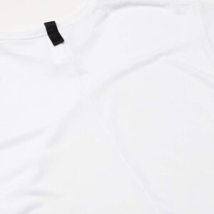 Reebok Training Supply Style Tee, White, X-Small