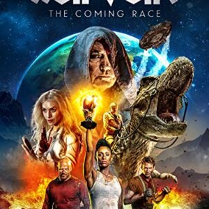 Iron Sky: The Coming Race