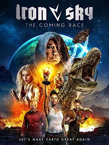 Iron Sky: The Coming Race