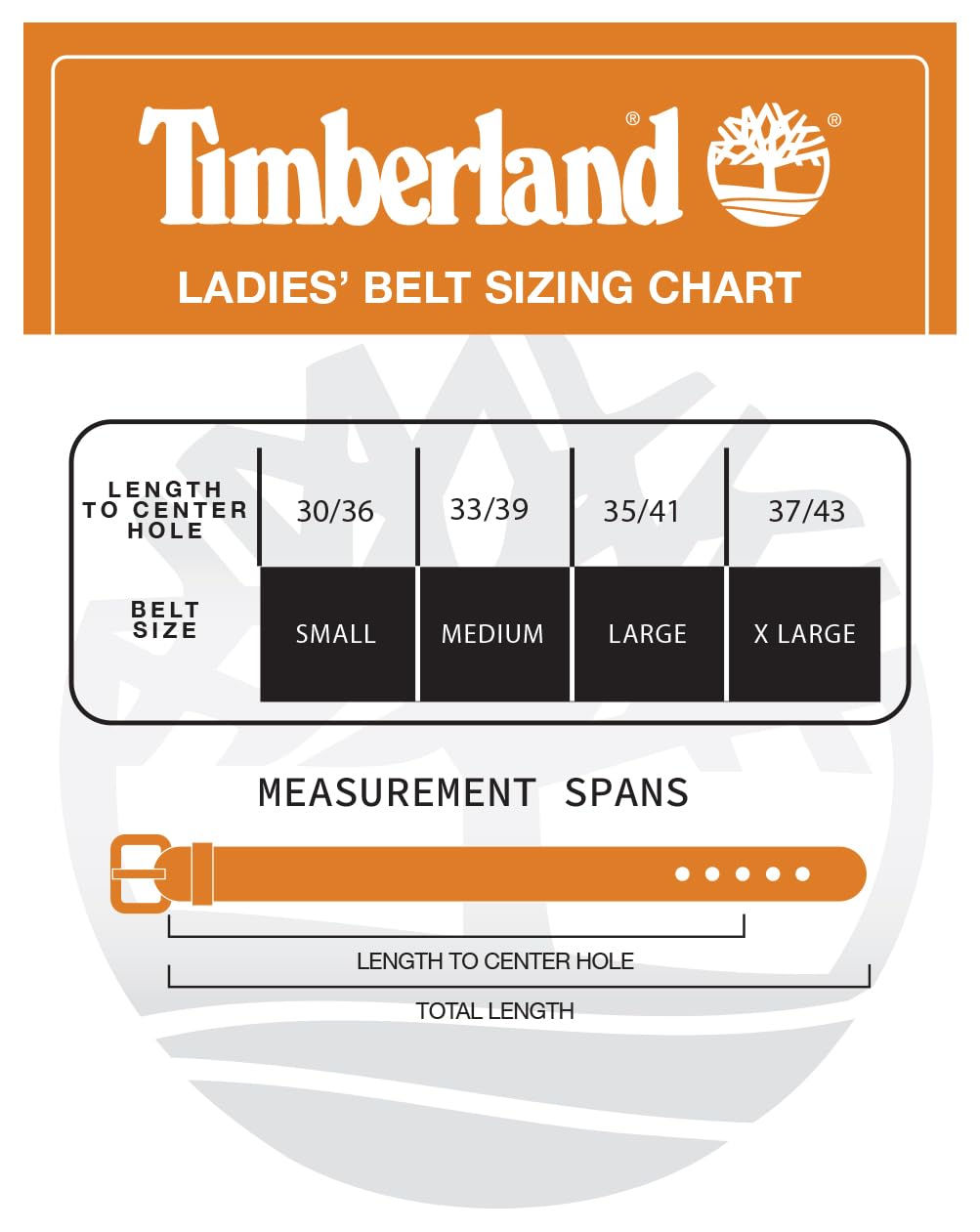 Timberland womens Casual Leather Belt for Jeans, Brown (Criss Cross), Medium (33-39)