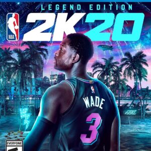 NBA 2K20 Legend Edition Playstation 4