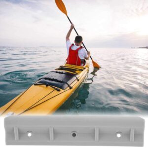 Alomejor Boat Seat Hook Boat Clip Brackets for Inflatable Boat Rib Dinghy Kayak Canoe Boat Use PP