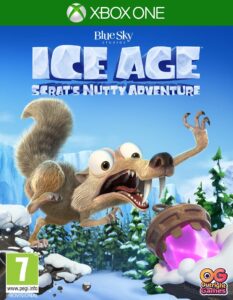 ice age: scrat's nutty adventure (xbox one)