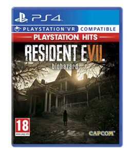 resident evil 7 ps4 eng hits (ps4)