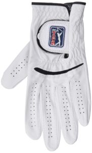 pga tour leather glove