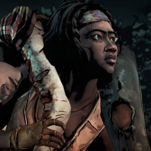 The Walking Dead: The Telltale Definitive Series (Xbox One)