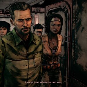 The Walking Dead: The Telltale Definitive Series (Xbox One)