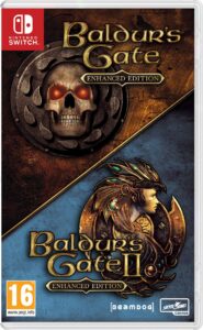 baldur's gate enhanced edition (nintendo switch)