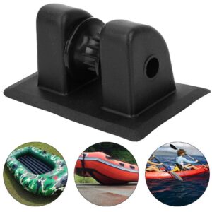 Sturdy Premium PVC Plastic Small Anchor Grab Handle Parts Long Service Life Boat Grab for Inflatable Rubber Dinghy Raft Yacht Kayak Accessory