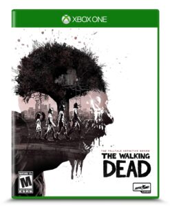 the walking dead: the telltale definitive series - xbox one