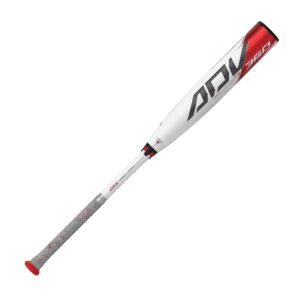 easton adv 360 -10 usssa baseball bat, 2 3/4 barrel, 30/20, sl20adv10