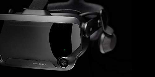 Valve Index VR HMD