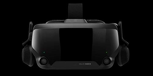 Valve Index VR HMD