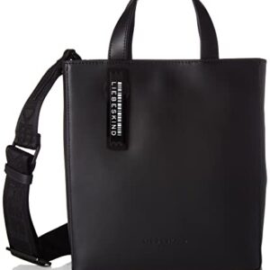 Liebeskind Berlin Paper Bag Tote, Black