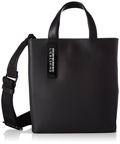 Liebeskind Berlin Paper Bag Tote, Black