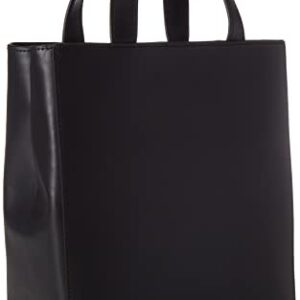 Liebeskind Berlin Paper Bag Tote, Black