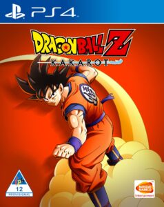 dragon ball z: kakarot (ps4)