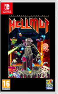 hellmut: the badass from hell (nintendo switch) (nintendo switch)