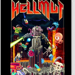 Hellmut: The Badass from Hell (Nintendo Switch) (Nintendo Switch)