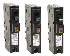 hom 20a pon dual breaker, upc: 785901987024