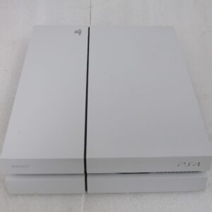 Sony Playstation 4 500GB white, 9466314 (Renewed)