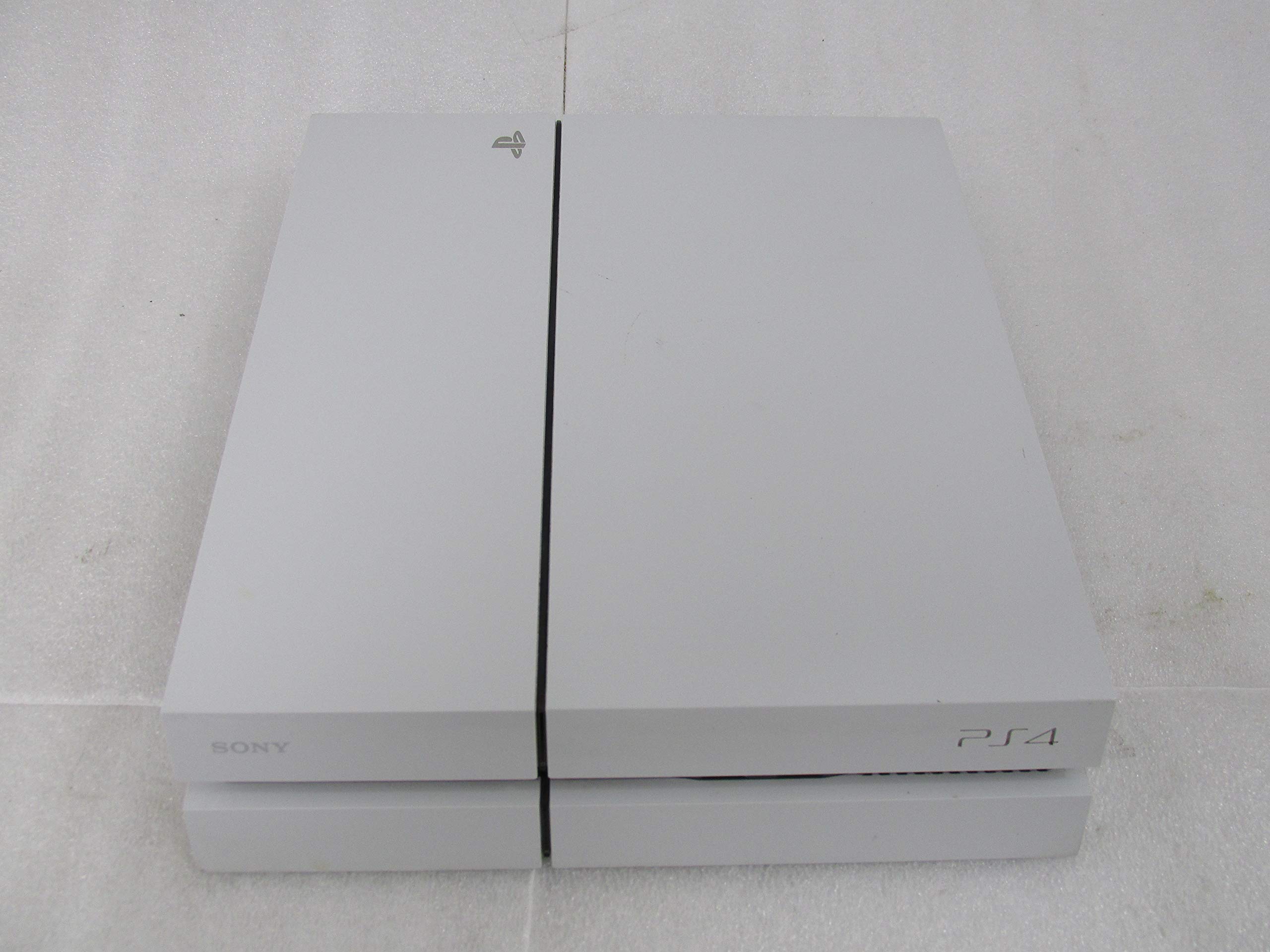 Sony Playstation 4 500GB white, 9466314 (Renewed)