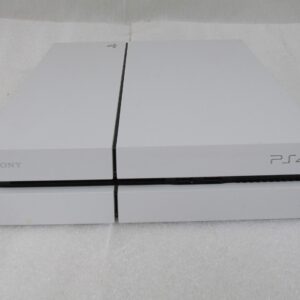 Sony Playstation 4 500GB white, 9466314 (Renewed)