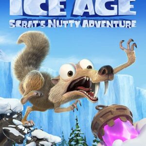 Ice Age: Scrat's Nutty Adventure - Nintendo Switch