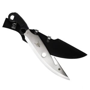 fantasy tactical fixed blade hunting knife. hunting dagger. for hunting, collection, gift