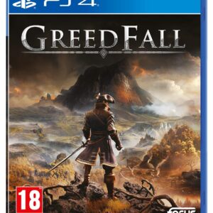 GreedFall - PlayStation 4 (PS4)