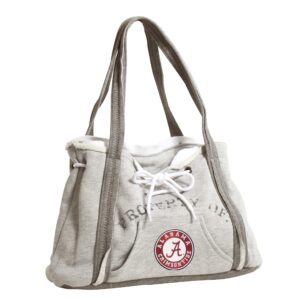 university of alabama crimson tide hoodie tote bag