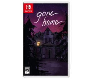 gone home - nintendo switch